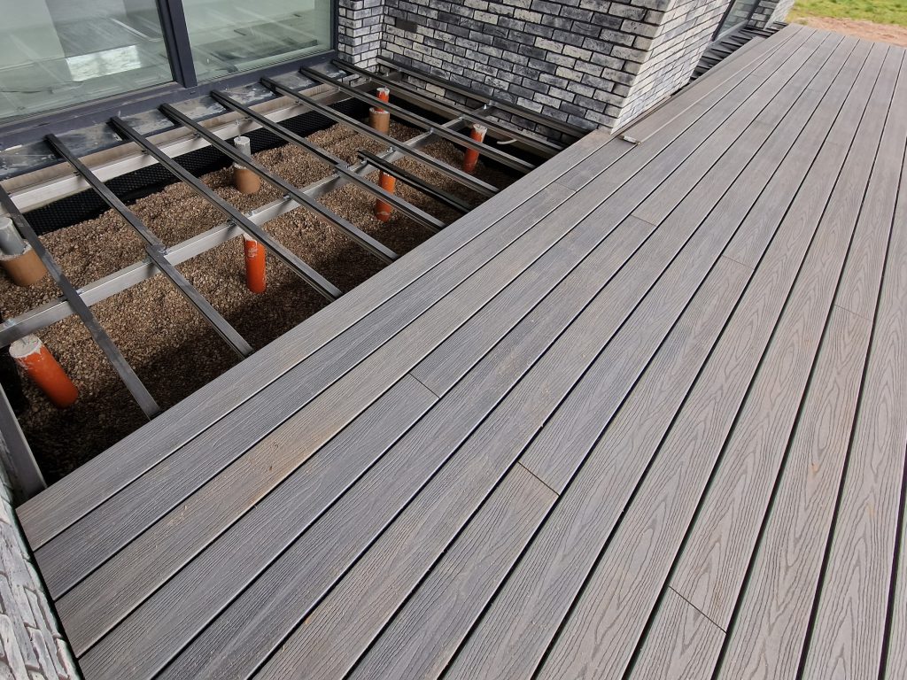 ANR Composite Decking Near Me La Grange